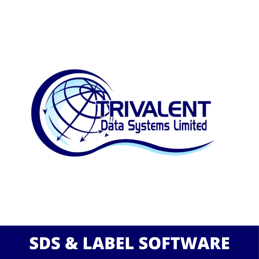 SDS & Label Software - Trivalent Data Systems